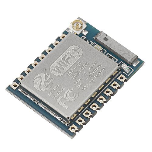 Jual ESP8266 ESP-07 Serial Wireless WiFi Module for Arduino Transceiver ...