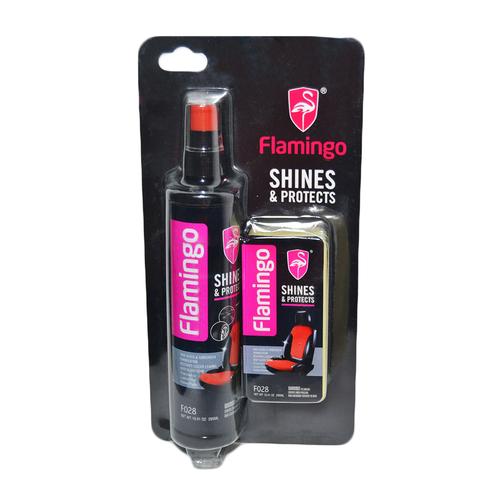 Jual Pelindung Interior Mobil Flamingo Shine&Protect Dashoard,vinyl ...
