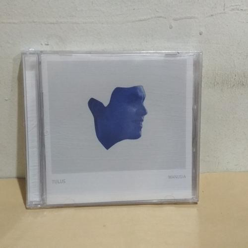 Jual Cd Tulus - manusia - Kab. Bantul - toko musik luwes | Tokopedia