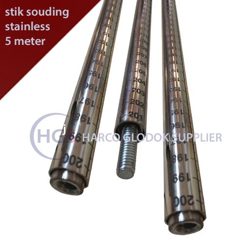 Jual STICK SOUNDING 5 METER - DEEP STICK SOUNDING 5 METER STAINLESS ...