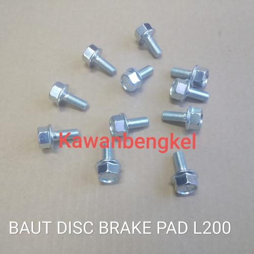 Jual Baut pin caliper baut disc pad AVANZA L200 TRITON - Jakarta Barat ...