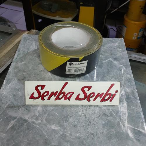 Jual Pembatas barikade pita garis police line warning tape 2" - Kota ...