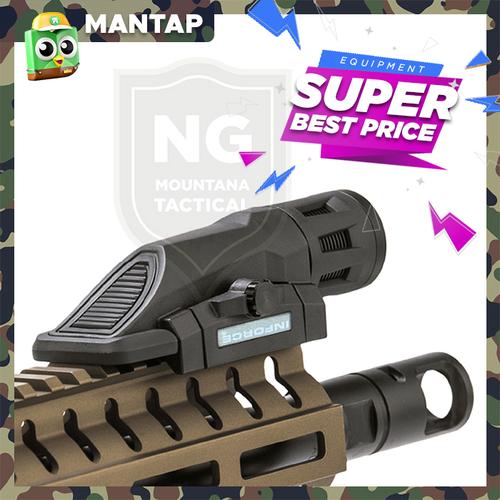 Jual INFORCE WML Gen2 LED Weapon Light Picatinny 400 Lumens - Tan ...