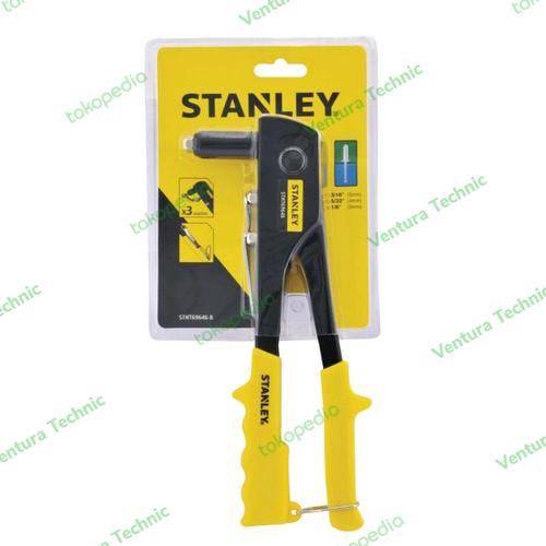 Jual Tang Rivet Stanley STHT69646-8 Medium Duty Riveter 3 Nozzles ...