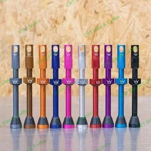 Jual Peatys Chris King Tubeless Valve MK2 80 mm - Varian Warna - Punch ...