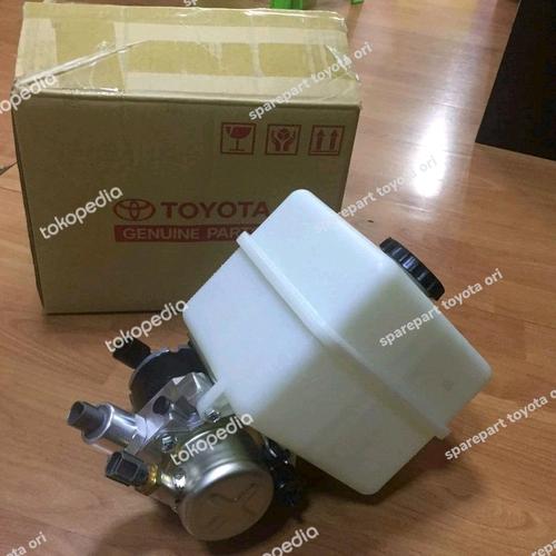 Jual Motor Pump Height AHC Land Cruiser VX100 Lexus LX470 48910-60012 ...