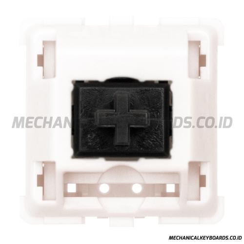 Jual Everglide Dark Jade / Moyu Black Switch (Tactile 67g - PCB Mount ...