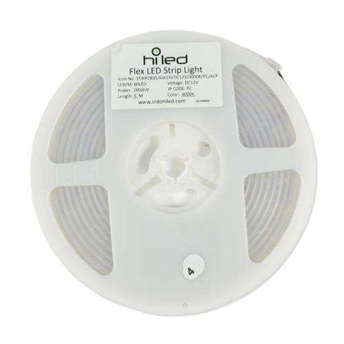 Jual Hiled LED Strip light 2835 60 LED Outdoor 8W watt 12V volt PC ...