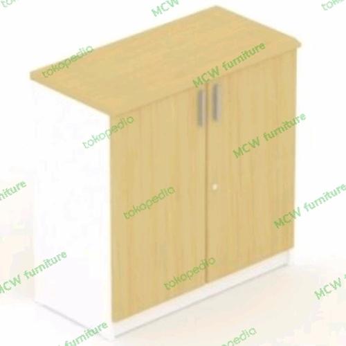 Jual LEMARI ARSIP PENDEK UNO UST 7460/RAK BUKU RENDAH UST 7460/ALAMARI ...