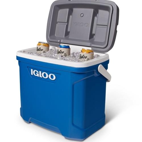 Jual Cooler Box Tempat Pengawet Suhu Dingin Igloo Latitude 30 Qt 28 Ltr ...