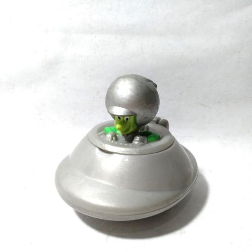Jual Great Gazoo Alien Viva Rock Vegas Hanna Barbera Burger King Rare ...