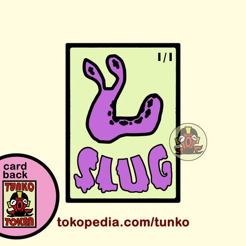 Jual SLUG TOKEN 1/1 [CUSTOM PROXY] - Kota Tangerang Selatan - Tunko ...