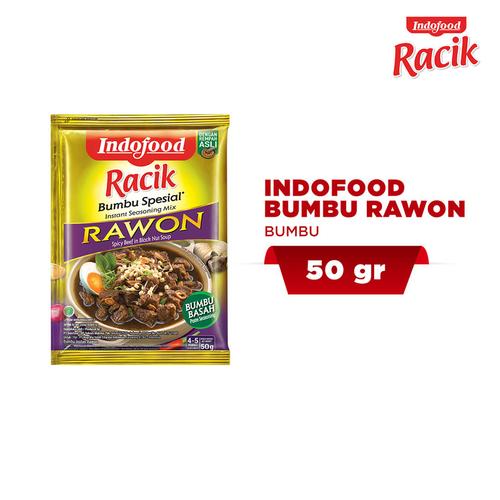 Jual Racik Bumbu Spesial Rawon 50g - Kota Tangerang Selatan - Rumah ...