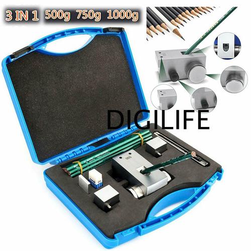 Jual Pencil Hardness Tester HT-6510P Paint Coating HT6510P Durometer ...