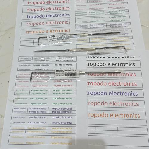 Jual Penggores Baja - Wipro - Kab. Sidoarjo - Tropodoelectronics ...