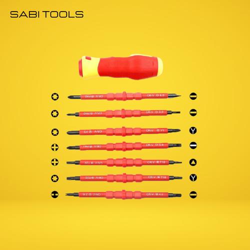 Jual Obeng Set Reparasi 14 Kepala Obeng - Jakarta Barat - SABI Tools ...