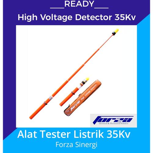 Jual voltage detector 20 /35KV | Alat ukur tegangan listrik | FVD-35 - Kab. Bogor - Forza ...