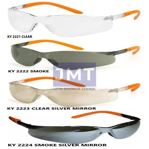 Jual Kacamata Safety Kings King Original KY 2221 2222 2223 2224 Proyek ...
