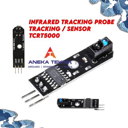 Jual Infrared Tracking Probe Tracking / Sensor TCRT5000 - Jakarta Barat ...