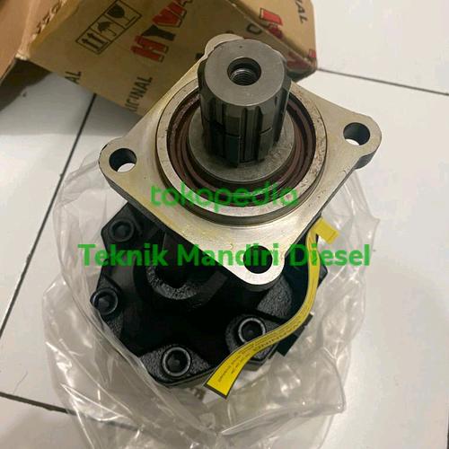 Jual Gear pump hydraulic HYVA 14562030 - Jakarta Barat - Teknik Mandiri Diesel | Tokopedia