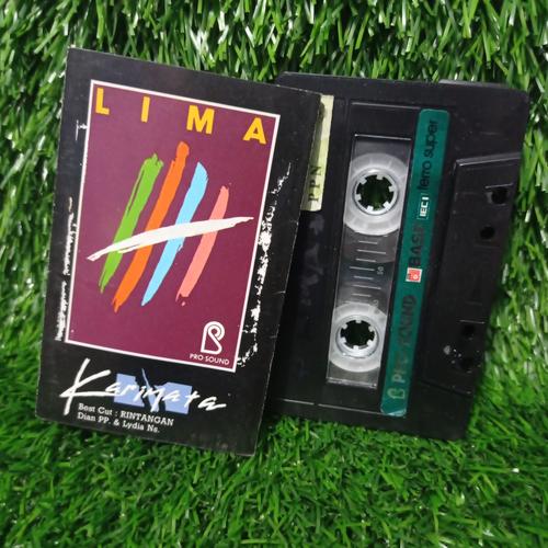Jual kaset tape KARIMATA - biting - Jakarta Selatan - kaset fisik ...