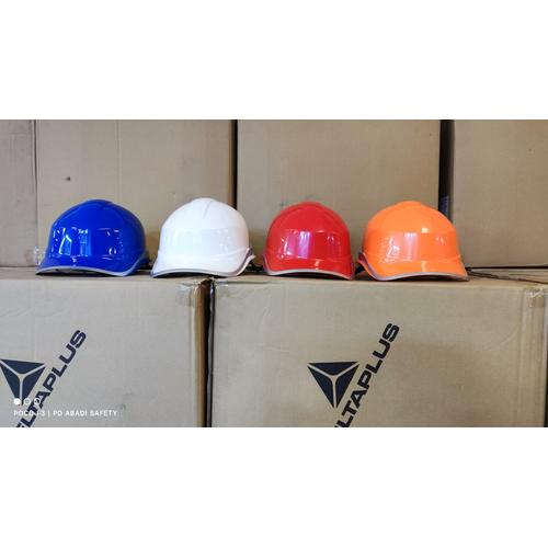 Jual Helm Proyek Safety Helmet DELTA PLUS - Putih - Jakarta Barat - PD ...