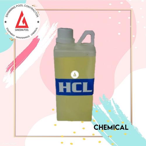 Jual HCL 32% 1 Liter Penjernih Air Kolam Renang GOJEK/GRAB - Kota Depok ...