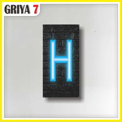 Jual HIASAN DINDING ABJAD HURUF ANGKA TULISAN ALPABET ALPHABET ALFABET ...