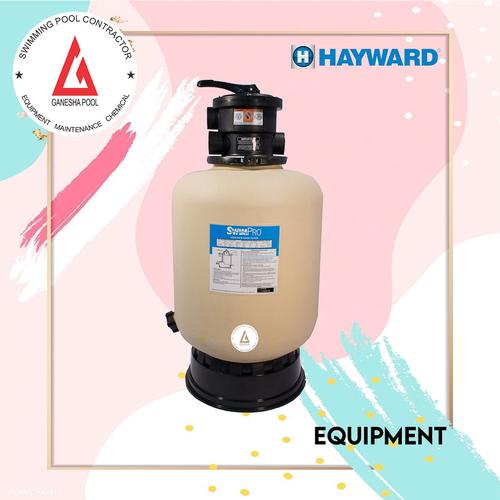 Jual Filter Kolam 2 HP Hayward Swim Pro Warna Cream Ukuran Pompa 2 HP ...