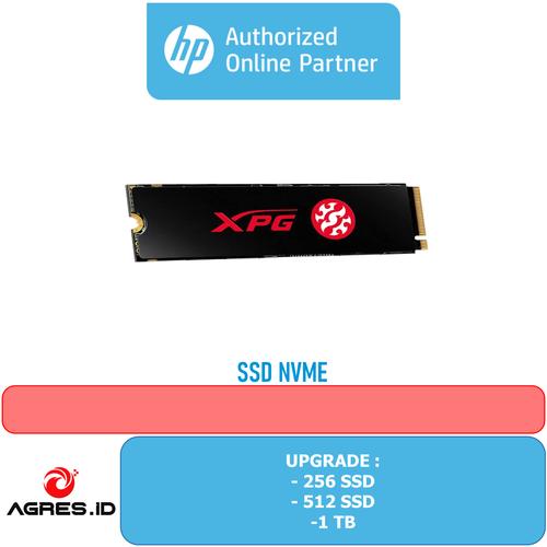 Promo SSD NVME UPGRADE 256GB / 512GB / 1TB - 512GB Cicil 0% 3x ...