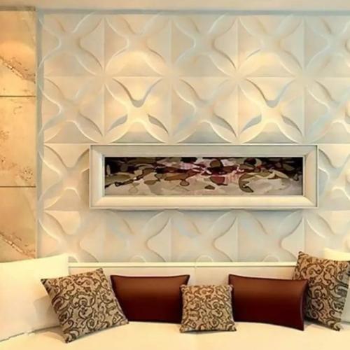 Jual wall panel 3d batu alam tempel 3d wall panel grc bata alam tempel ...