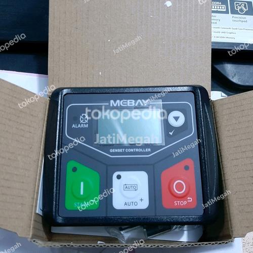 Jual Modul genset 15kva 20kva Mebay DC30D - Kota Tangerang - JatiMegah ...