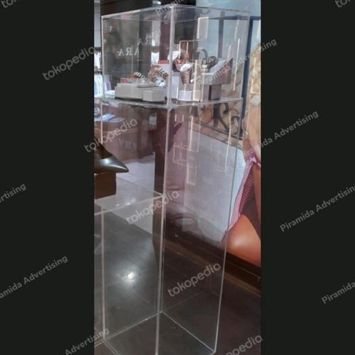 Jual rak display standing akrilik acrylic box sekat - Kota Surabaya ...