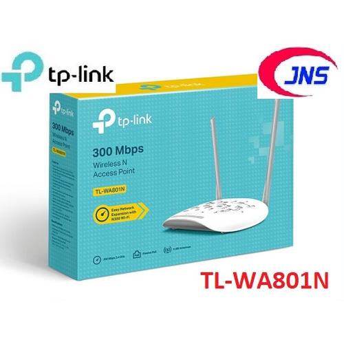 Jual TP-LINK TL-WA801N 300Mbps Wireless N Access Point - Jakarta Pusat ...