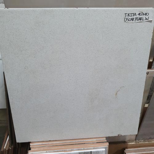 Jual keramik kasar kulit jeruk garasi teras kamar mandi kita 40x40 ...