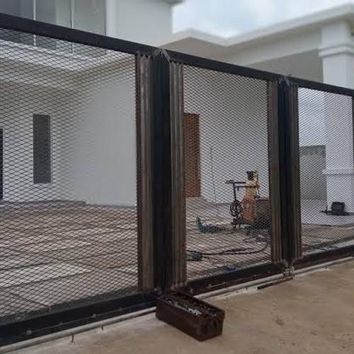 Jual pagar expanded - Kota Bekasi - berkah jaya las | Tokopedia