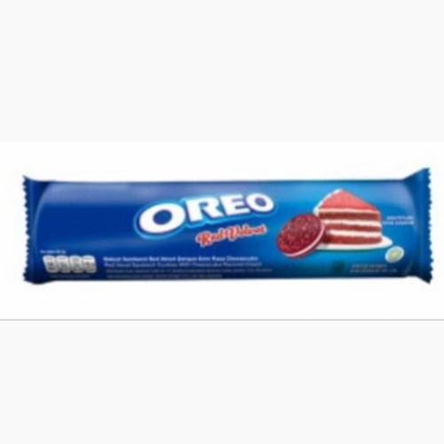 Jual Oreo Biskuit Sandwich 133gr - Oreo Original All Variant / Velvet ...