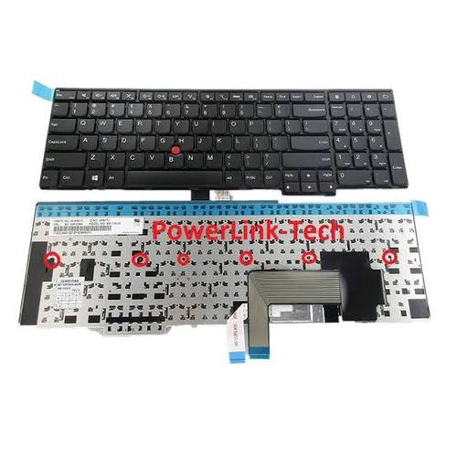 Jual Keyboard Lenovo Thinkpad L540 W540 T540 W541 T540P T550 E531 E540 ...