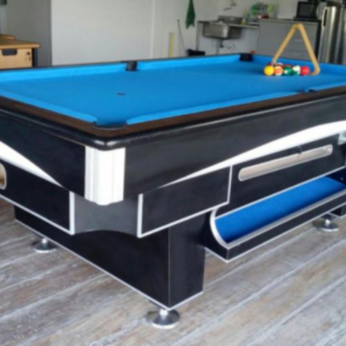 Jual Meja Billiard Biliar Bilyar Bola Sodok Ukuran 7ft 7feet Bonus ...