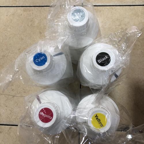 Jual Tinta DTF premium quality (bikin hasil jauh lebih bagus) - Kuning ...