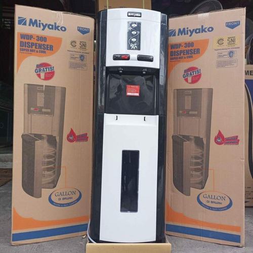 Jual dispenser miyako galon bawah wdp 300 hot cool - Kota Denpasar ...