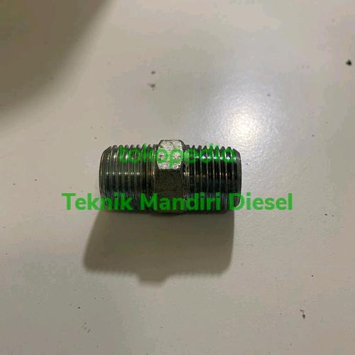Jual double nepple 1-1/4inc NPT X 1-1/4inc NPT high pressure - Jakarta ...