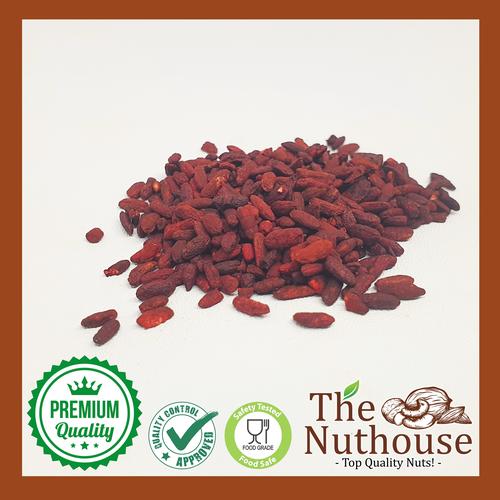 Jual 500gr Red Yeast Rice / Angkak Beras Merah / Hong Qu Mi [Premium ...