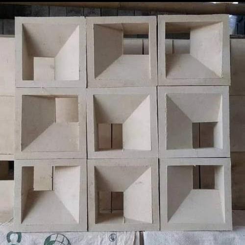 Jual Roster beton Roster minimalis motif kotak sudut viral new - Abu ...