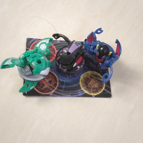 Jual Bakugan Battle Brawler - Alpha Percival - Kab. Gresik - Yuki Toys ...