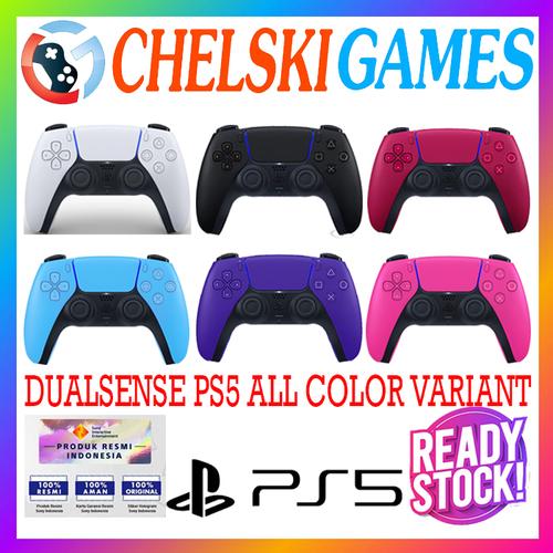 Jual SONY PS5 DualSense Controller / Dual Sense / PS5 Controller / Stik ...