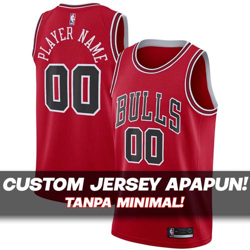 Jual (CUSTOM) Jersey Jeremy Lin Toronto Raptors FLORAL Swingman Basket ...