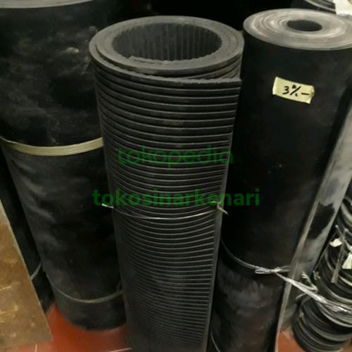 Jual karet rubber pad engine mounting panjang1m lebar20cm tebal10mm ...