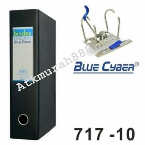 Jual ODNER BINDEX 717 FOLIO /1 KARTON / 1 LUSIN / ISI 12 PCS - Biru ...