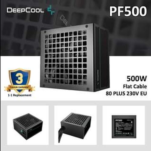 Jual Power Supply Deepcool DN500 500W 80+ PSU 500 watt - Kota Malang ...
